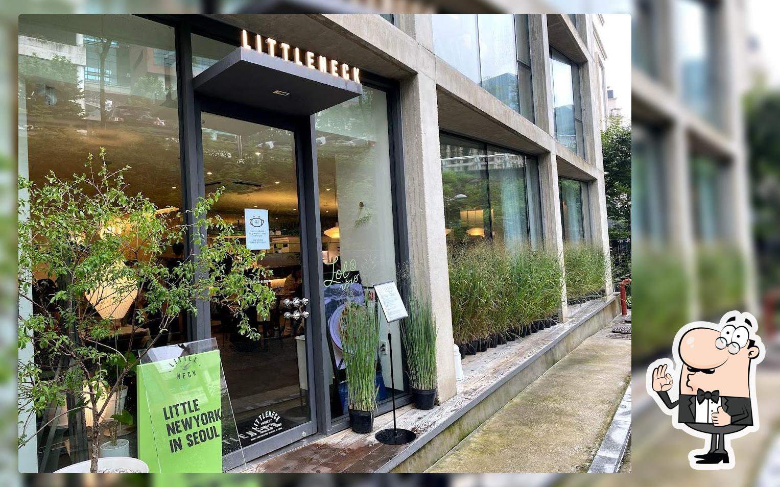 LITTLE NECK restaurant, Seoul, 66 Hannam-daero 27-gil - Restaurant reviews