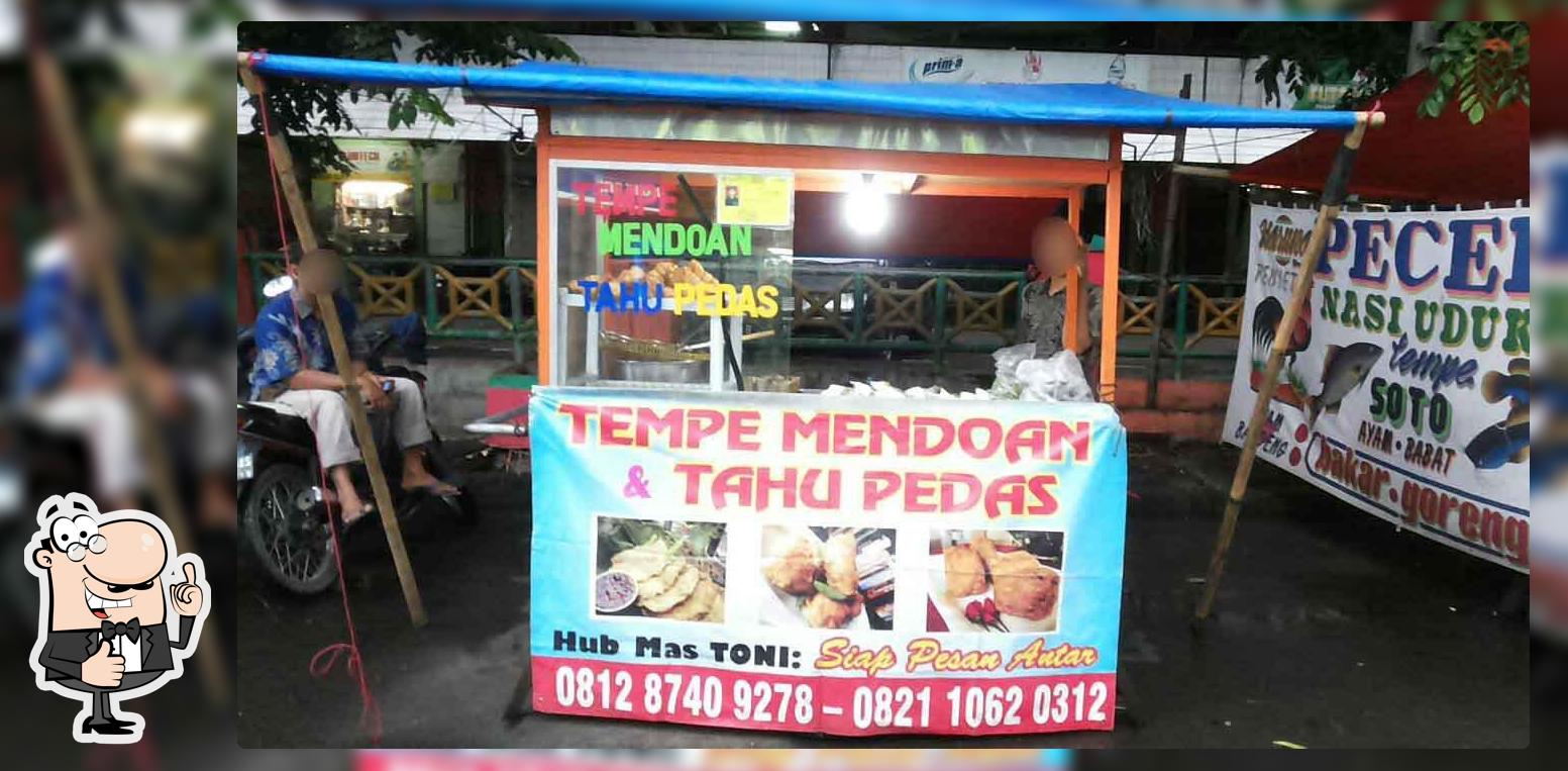 Mendoan mas toni restaurant, West Jakarta - Restaurant menu and reviews