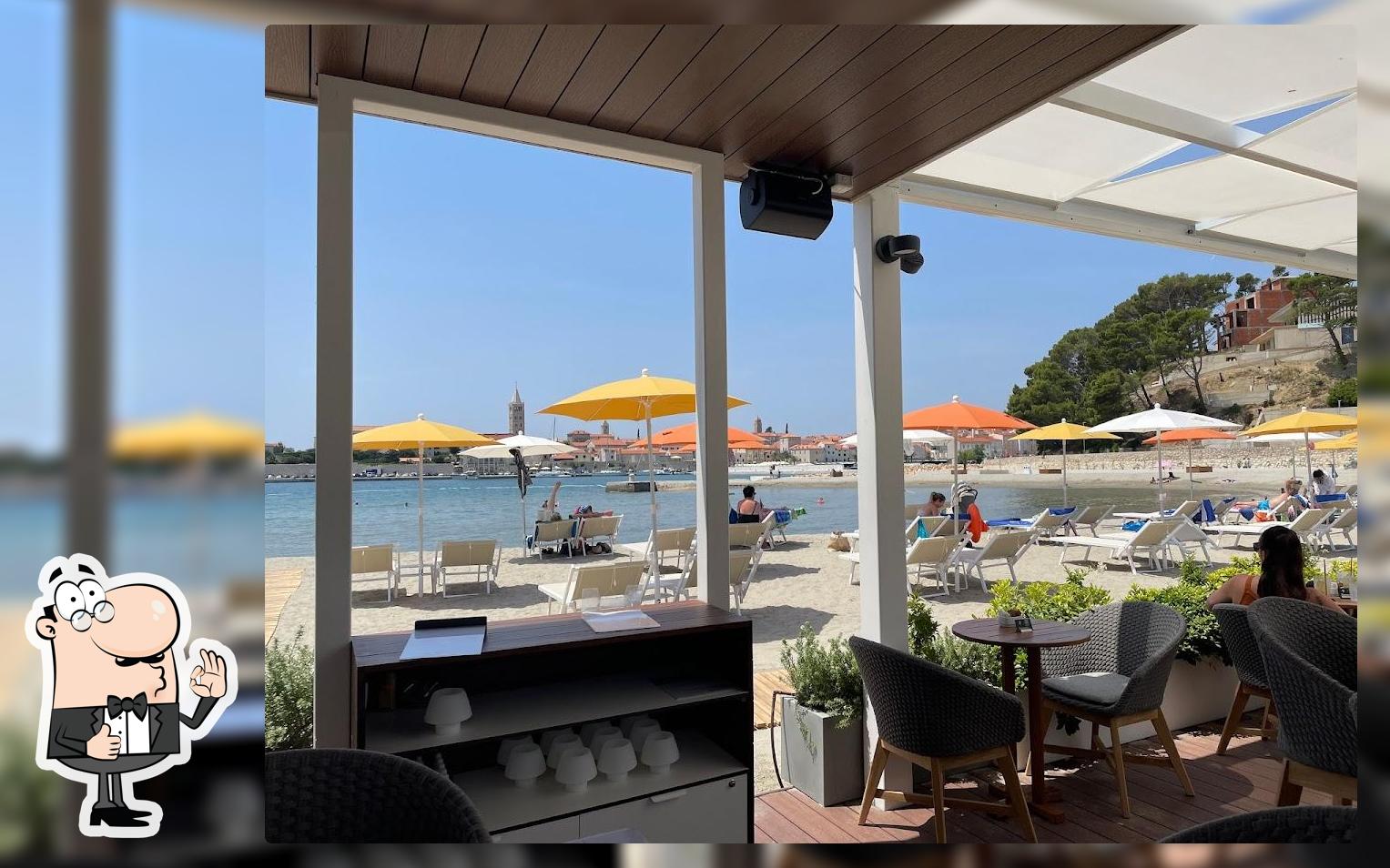 BEAT - THE BEAT BEACH CLUB, Rab - Restaurant reviews