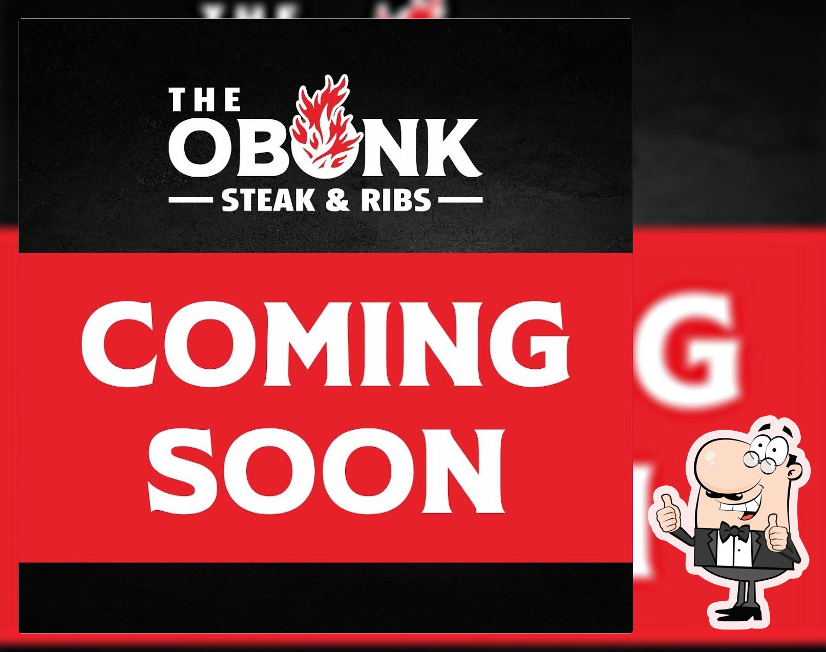 The Obonk Steak & Ribs steakhouse, Bogor - Restaurant menu and reviews