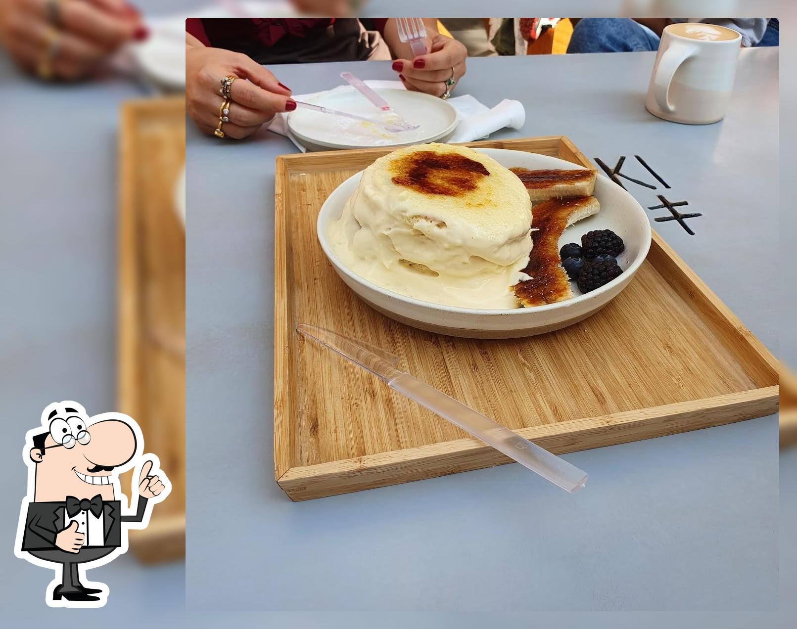 KEKI Japanese Bakery & Specialty Coffee, Sheikh Zayed City - Carta del ...