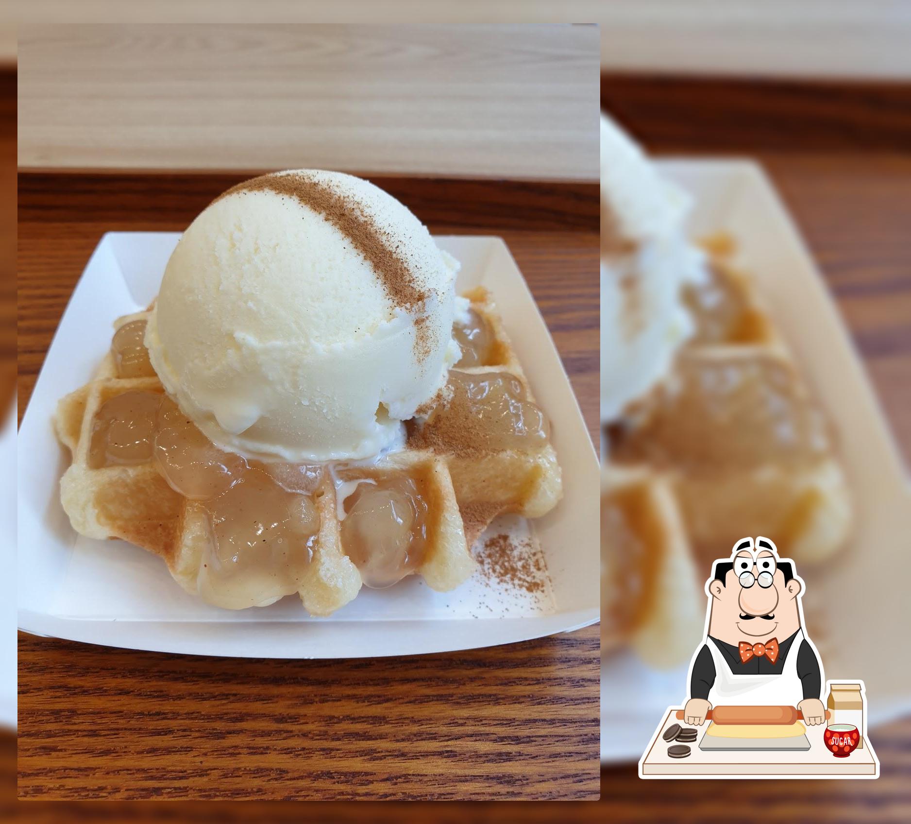 베러댄와플 하남미사점, Hanam-si - Restaurant reviews