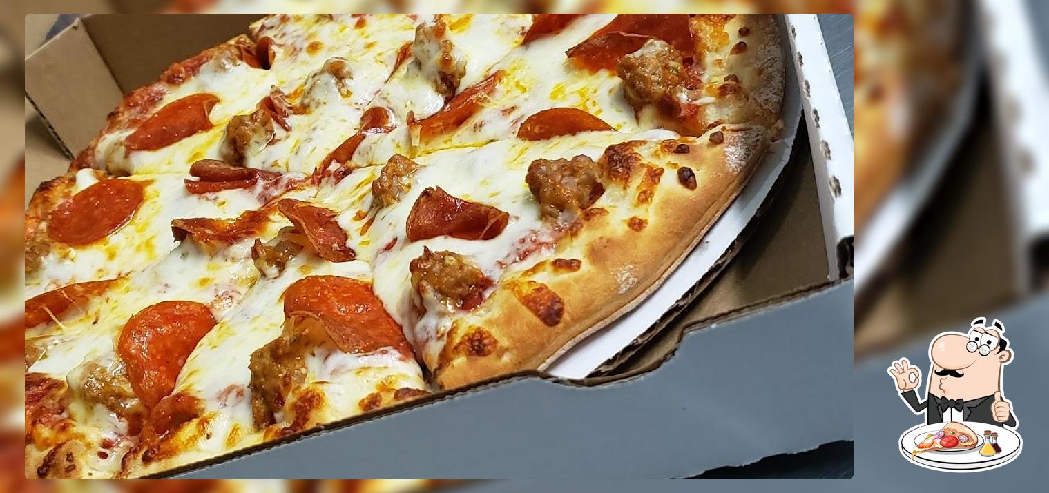 Restaurante Rae Rae's Pizza Palace, Grant Park - Carta del restaurante ...