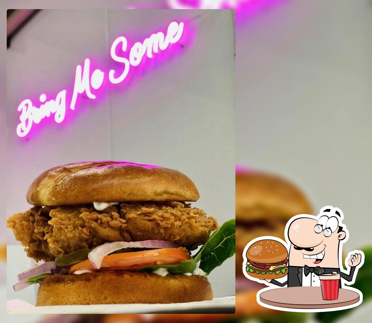 Bring Me Some, 638 Concession St in Hamilton - Restaurant menu and reviews