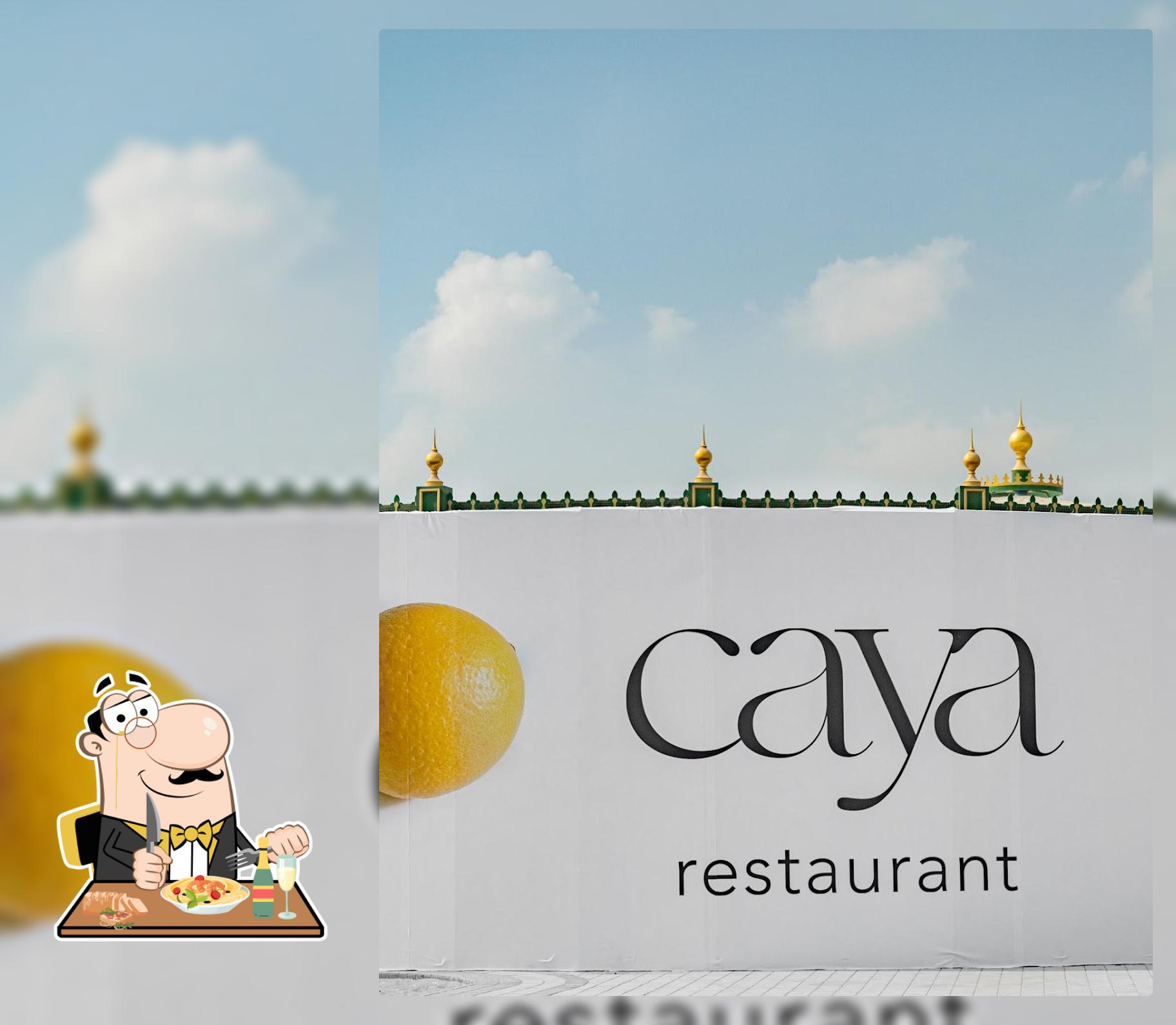 Caya restaurant, Sharjah - Restaurant menu and reviews