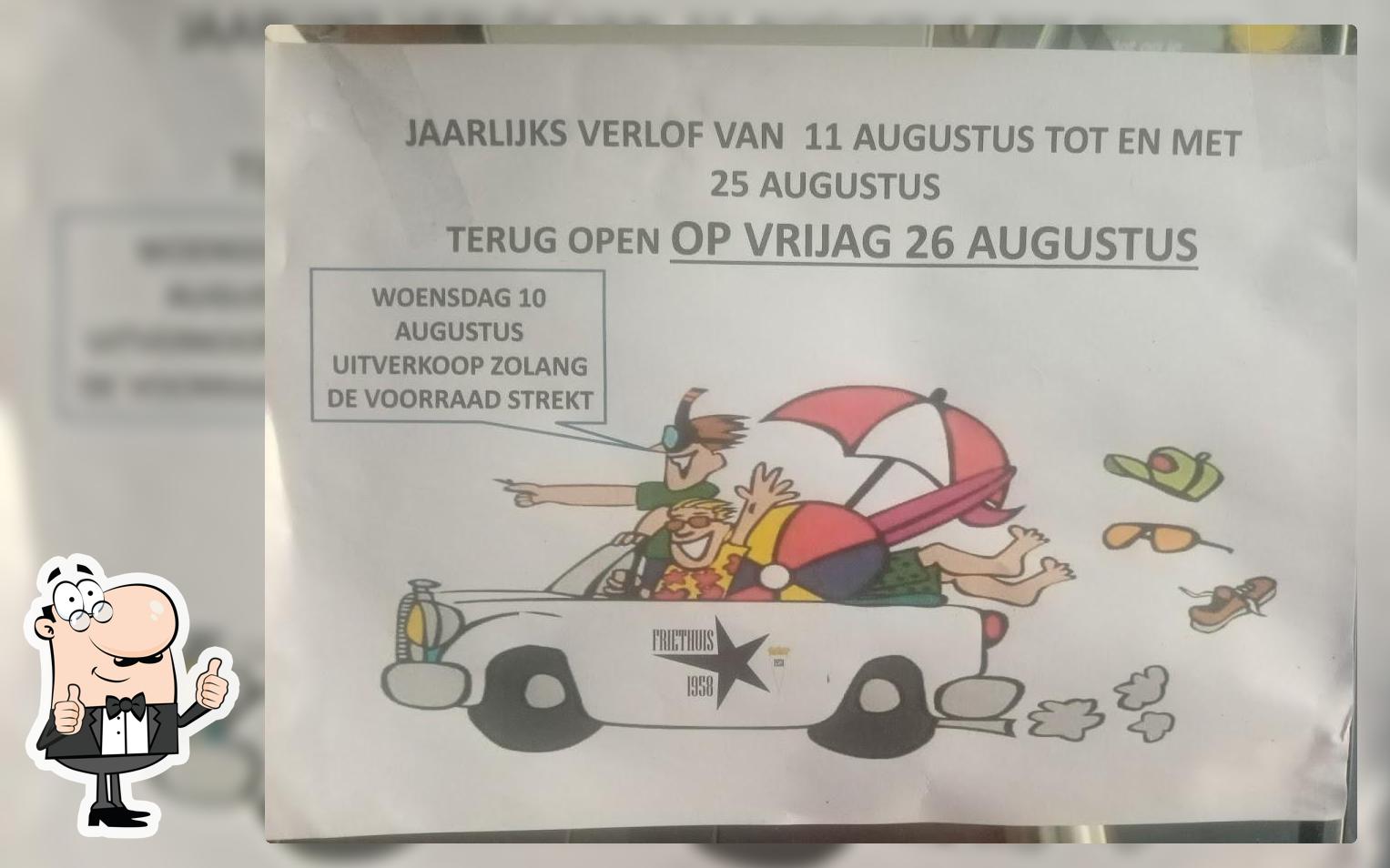 Friethuis 1958, Mechelen - Restaurant reviews