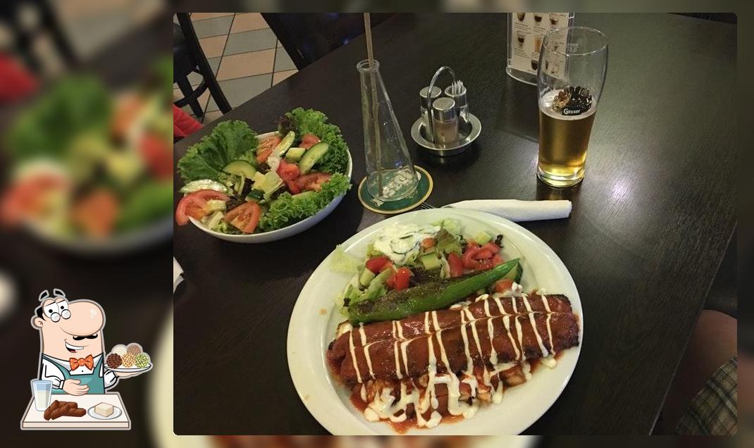 Rojda Restaurant, Wien - Restaurantspeisekarten und Bewertungen