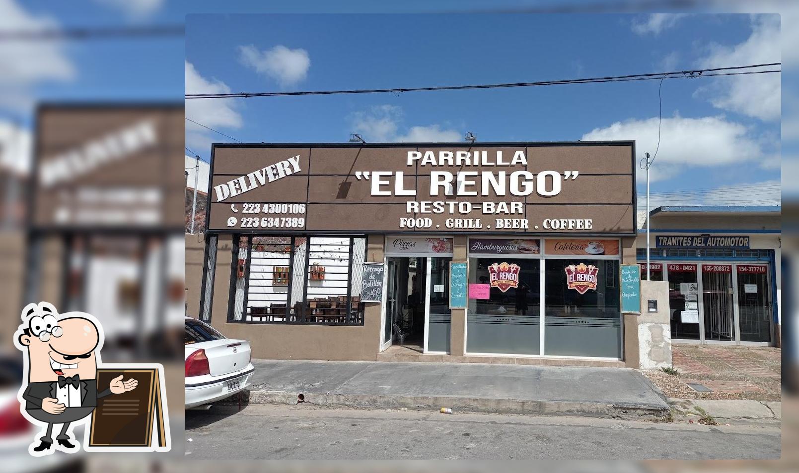 Parrilla el rengo resto bar, Mar del Plata - Opiniones del restaurante
