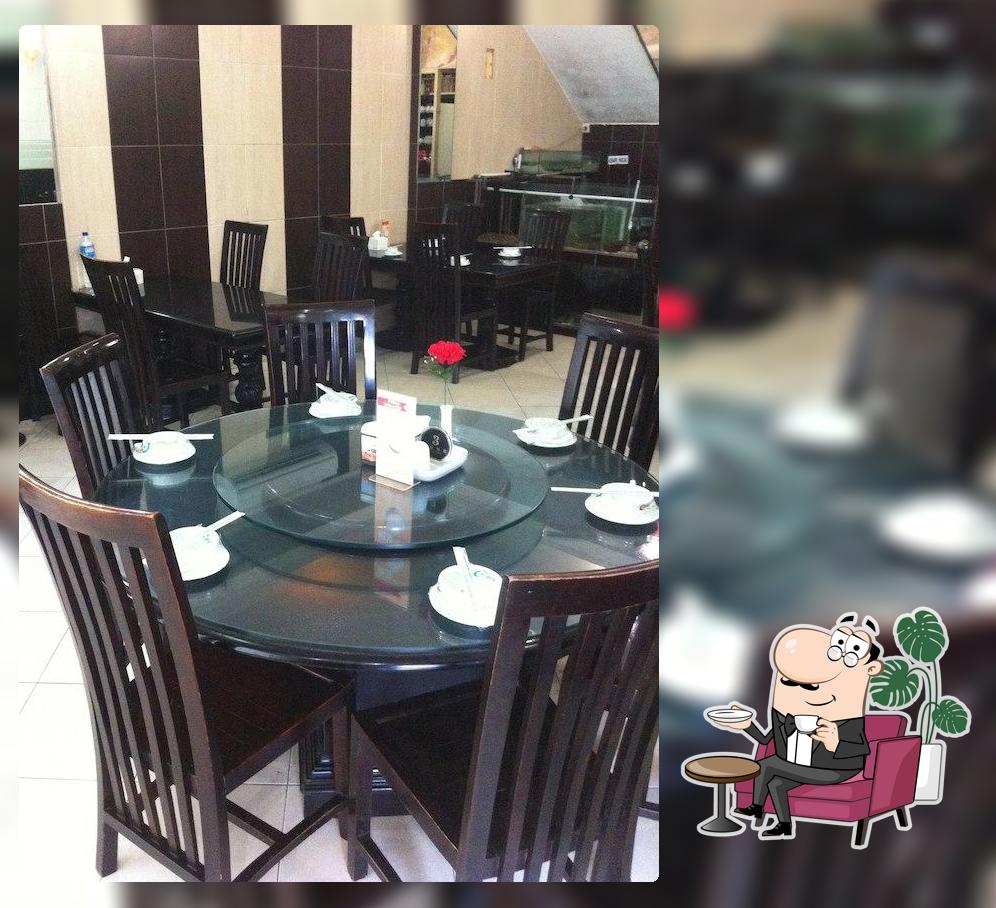 GUIBIN restaurant, Jakarta, Jl. Blustru No.82 1 - Restaurant menu and ...