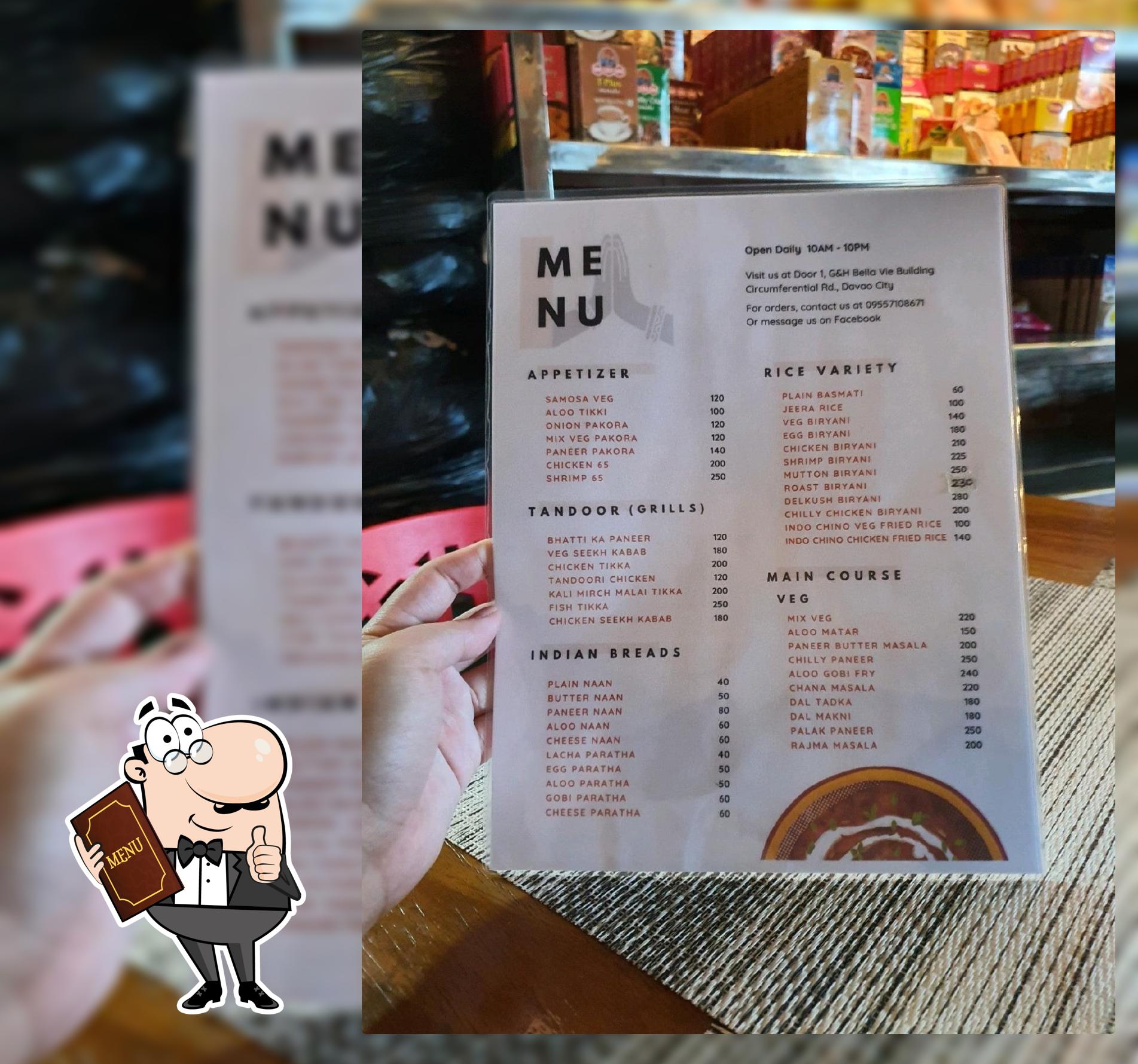 Patel's Food Hub restaurant, Davao City - Restaurant reviews