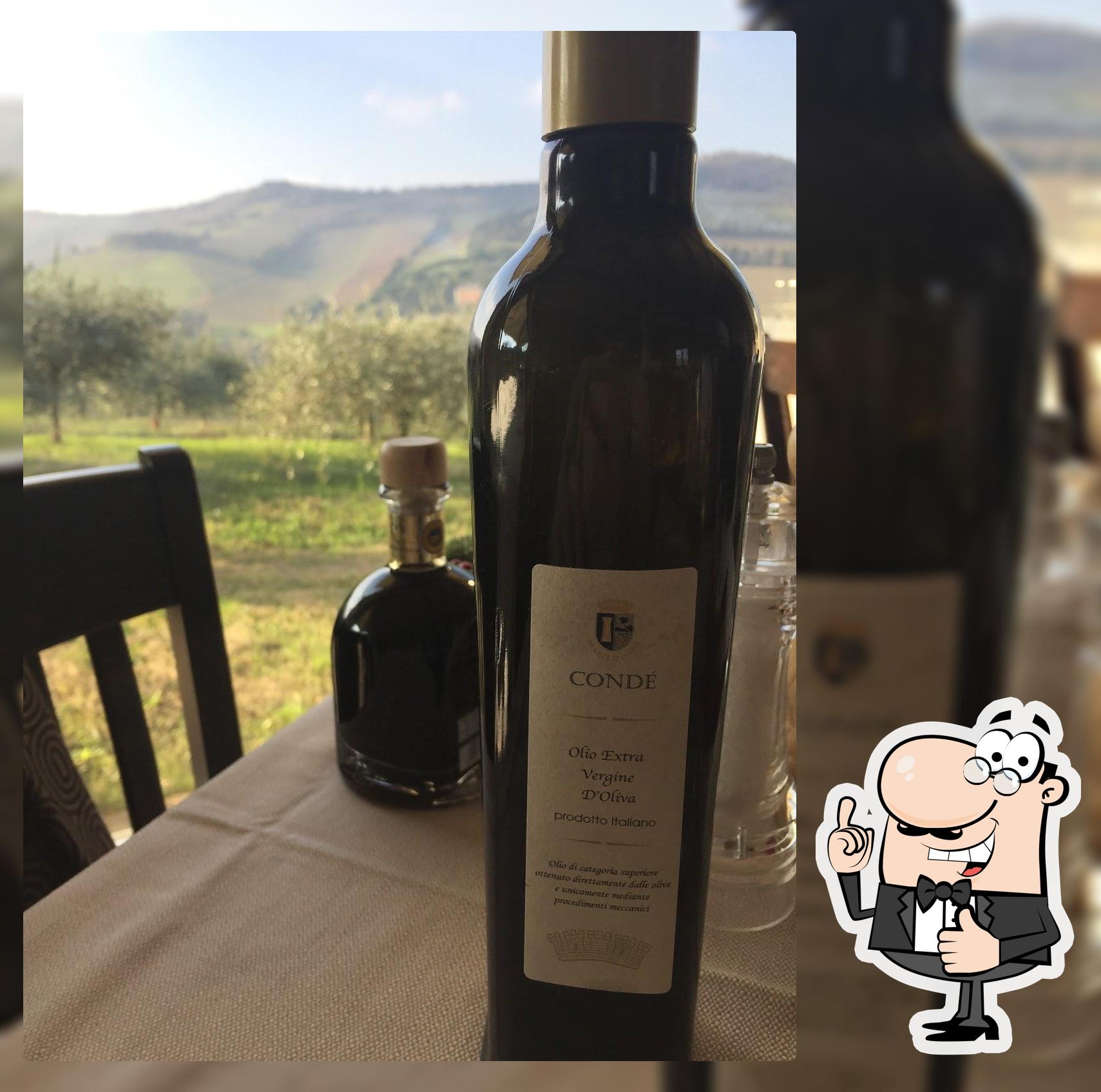 Osteria Condé ristorante, Predappio, Via Lucchina - Menu del ristorante