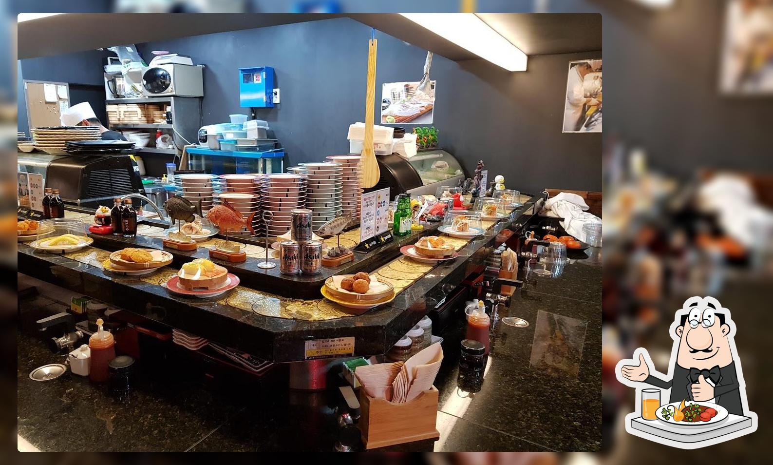 Restaurante Sushi Hill, Seul - Opiniones del restaurante
