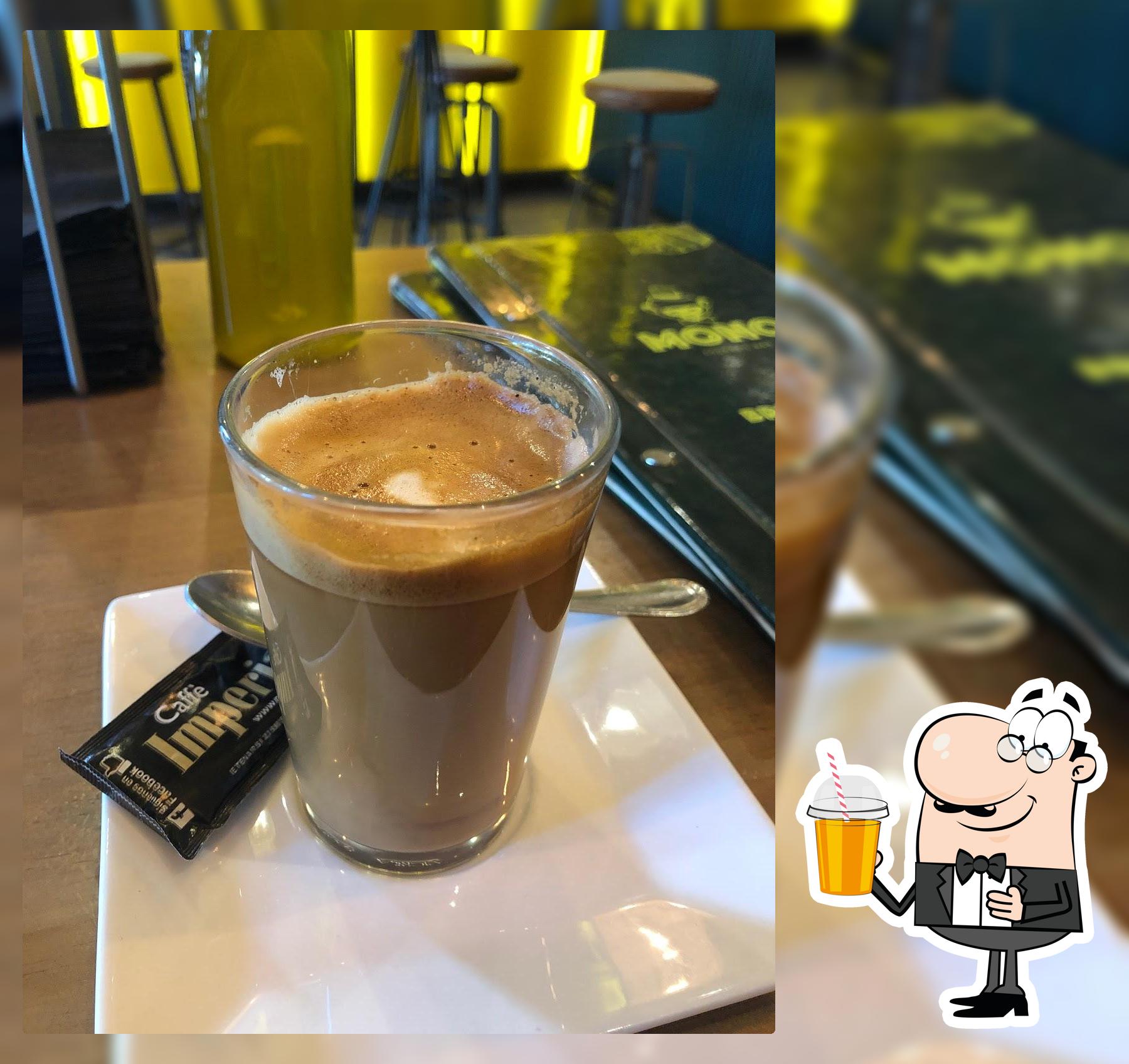 Mono Cocktail Bar in Seville - Restaurant reviews