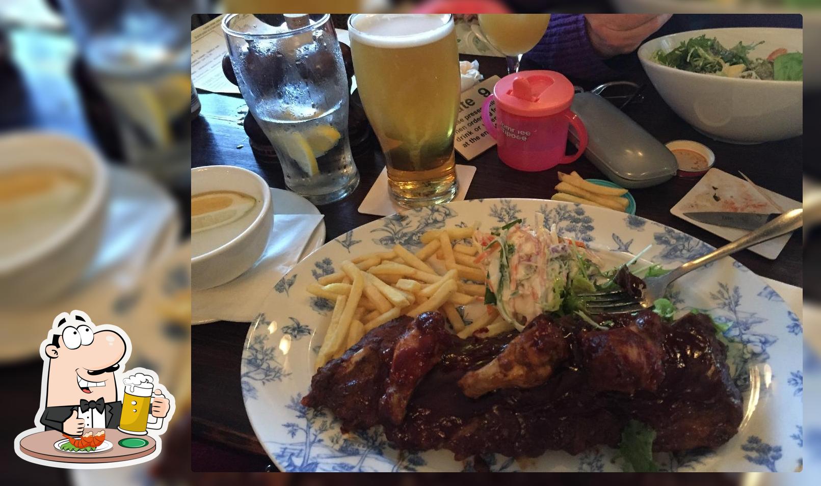 The Dog in Peover Superior - Restaurant reviews