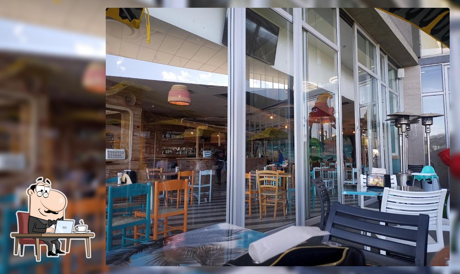 Mozambik Centurion Mall restaurant, Centurion - Restaurant menu and reviews