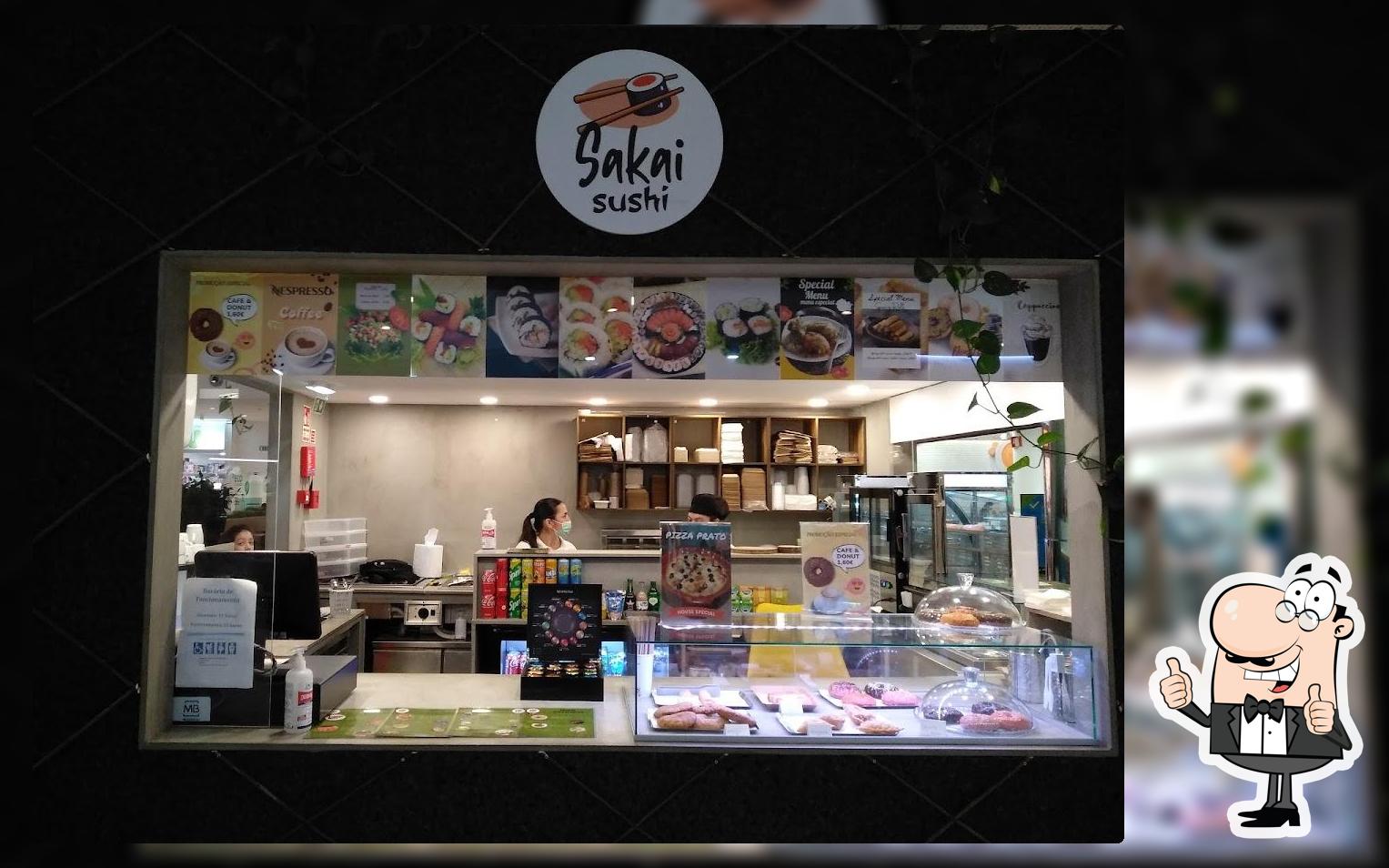 Sakai Sushi restaurante, Funchal - Avaliações de restaurantes