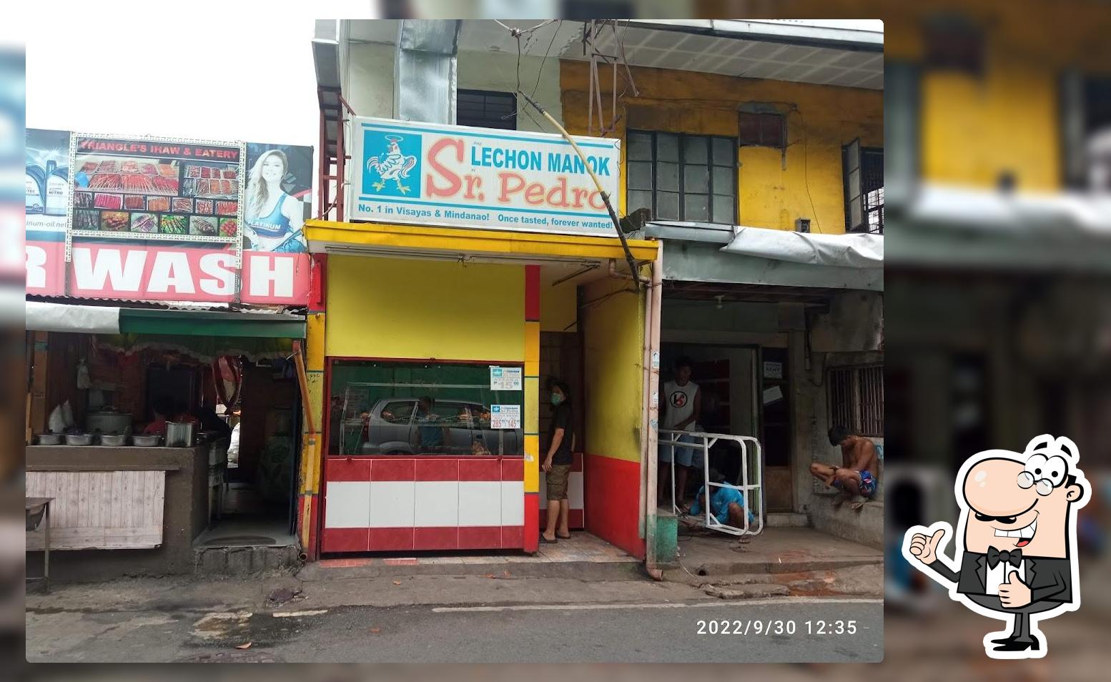 Ang Lechon Manok ni Sr. Pedro restaurant, Pasay, G2X2+27W - Restaurant ...