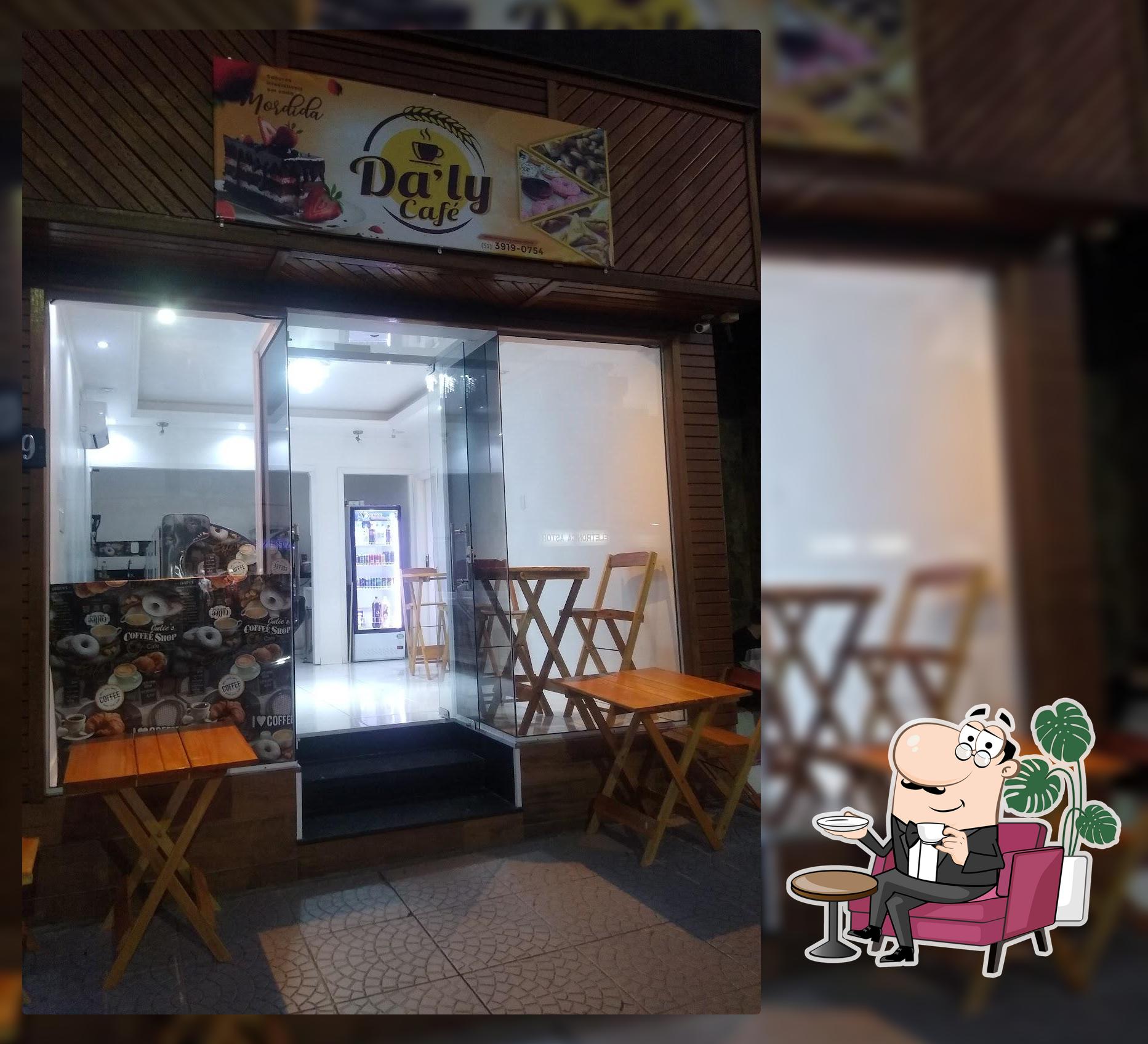 Da'Ly Café, Venâncio Aires - Restaurant reviews