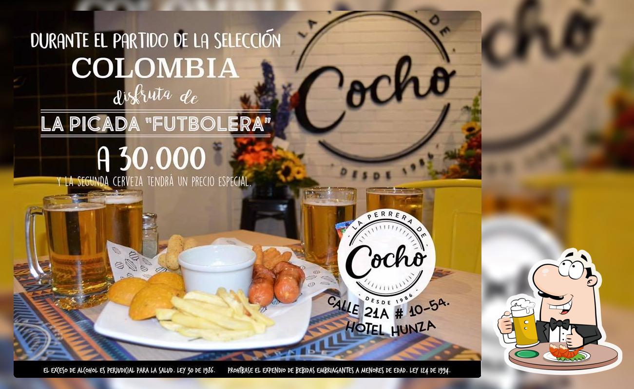 Restaurante La Perrera De Cocho, Tunja, Calle 21 A #10-54 - Opiniones ...