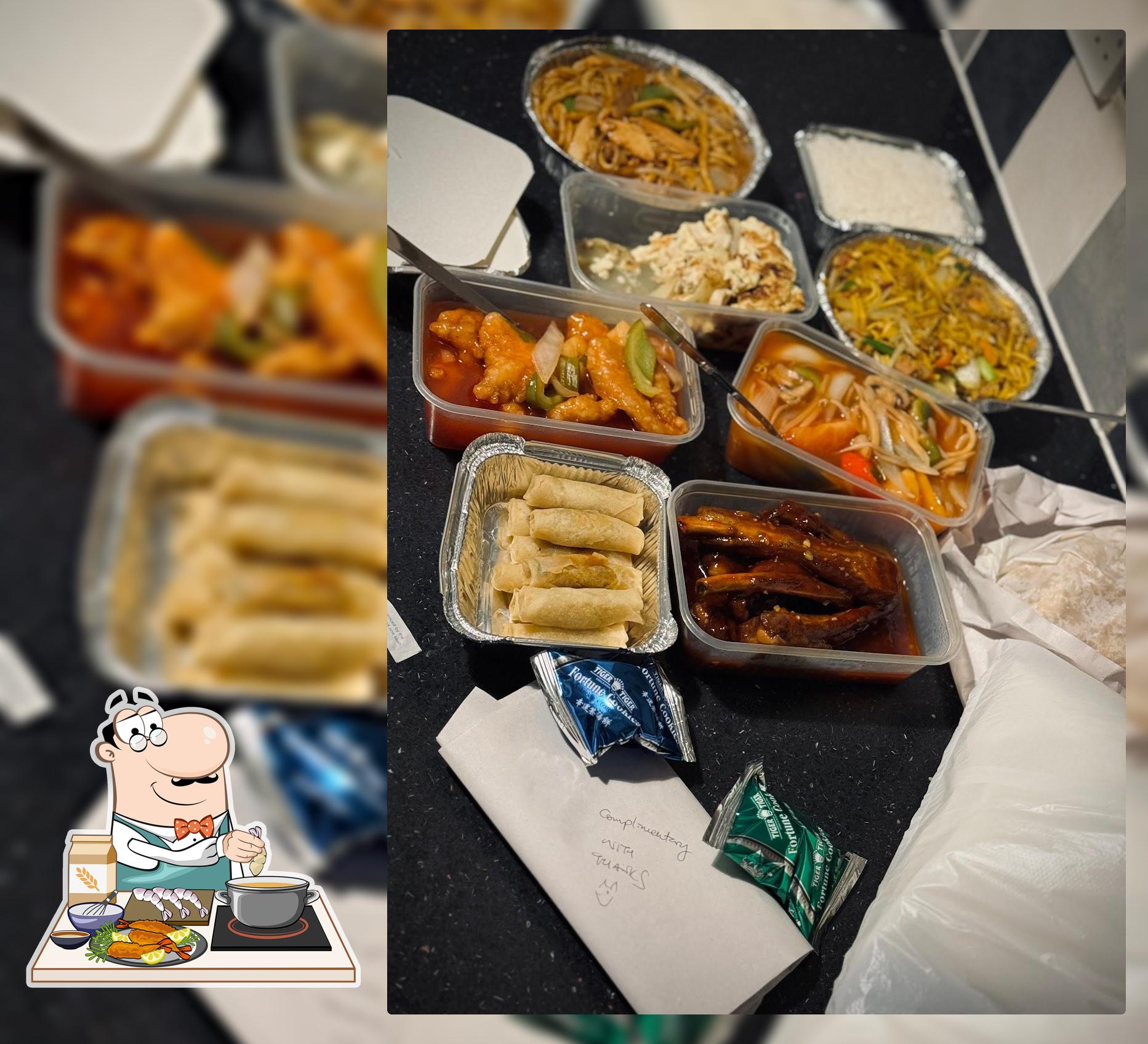 Marsden Bay Chinese Takeaway ( since 22nd Aug 2023) in South Shields ...