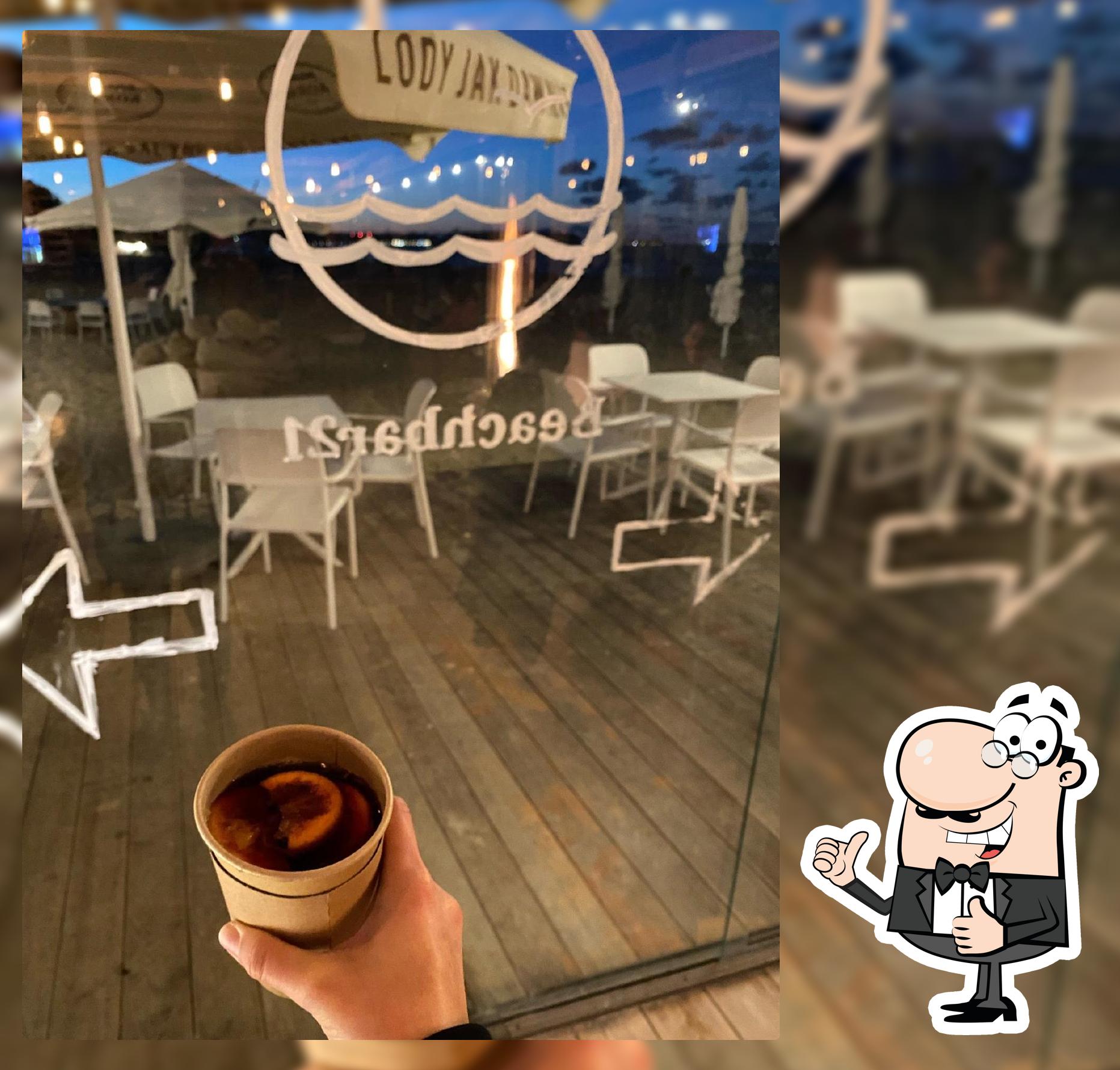 Beach Bar 21, Gdańsk - Restaurant reviews