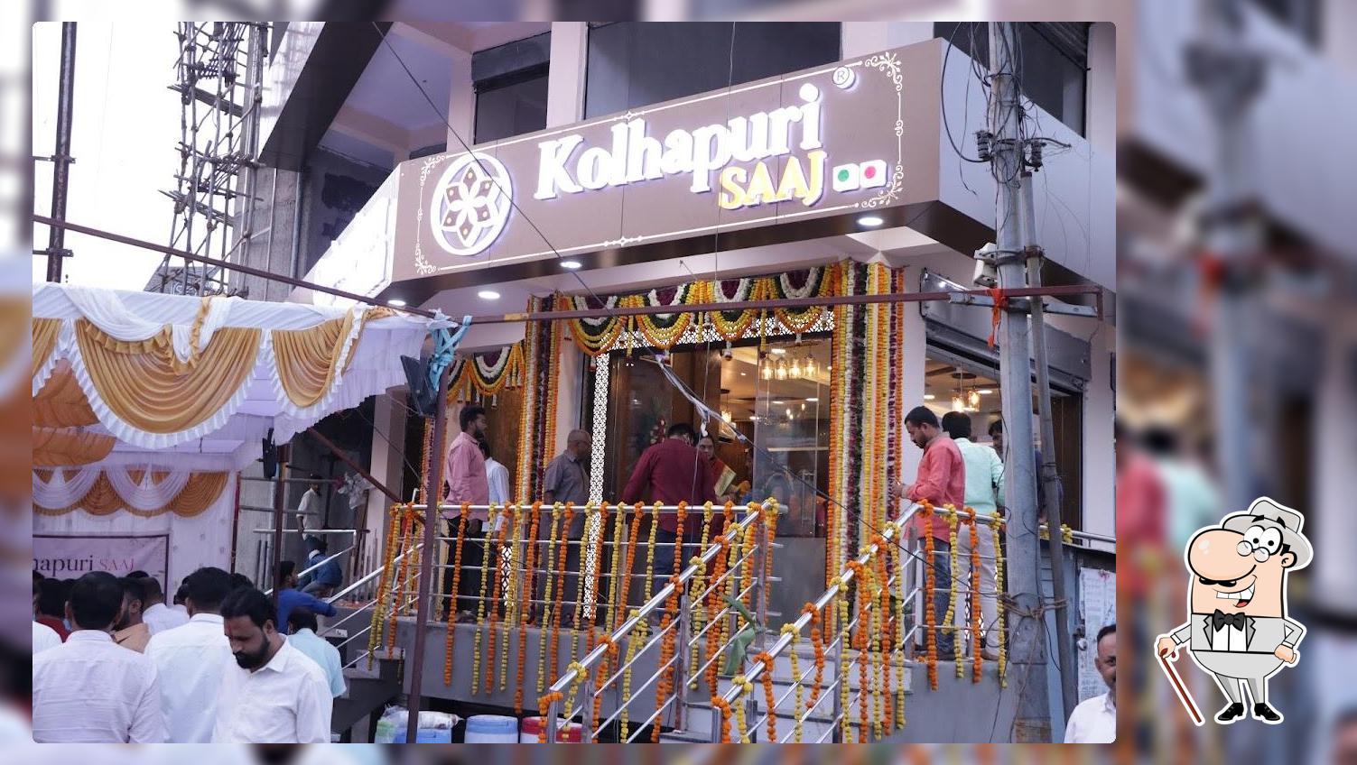 Kolhapuri Saaj Restaurant & Cloud Kitchen, Nanded-Waghala - Restaurant ...