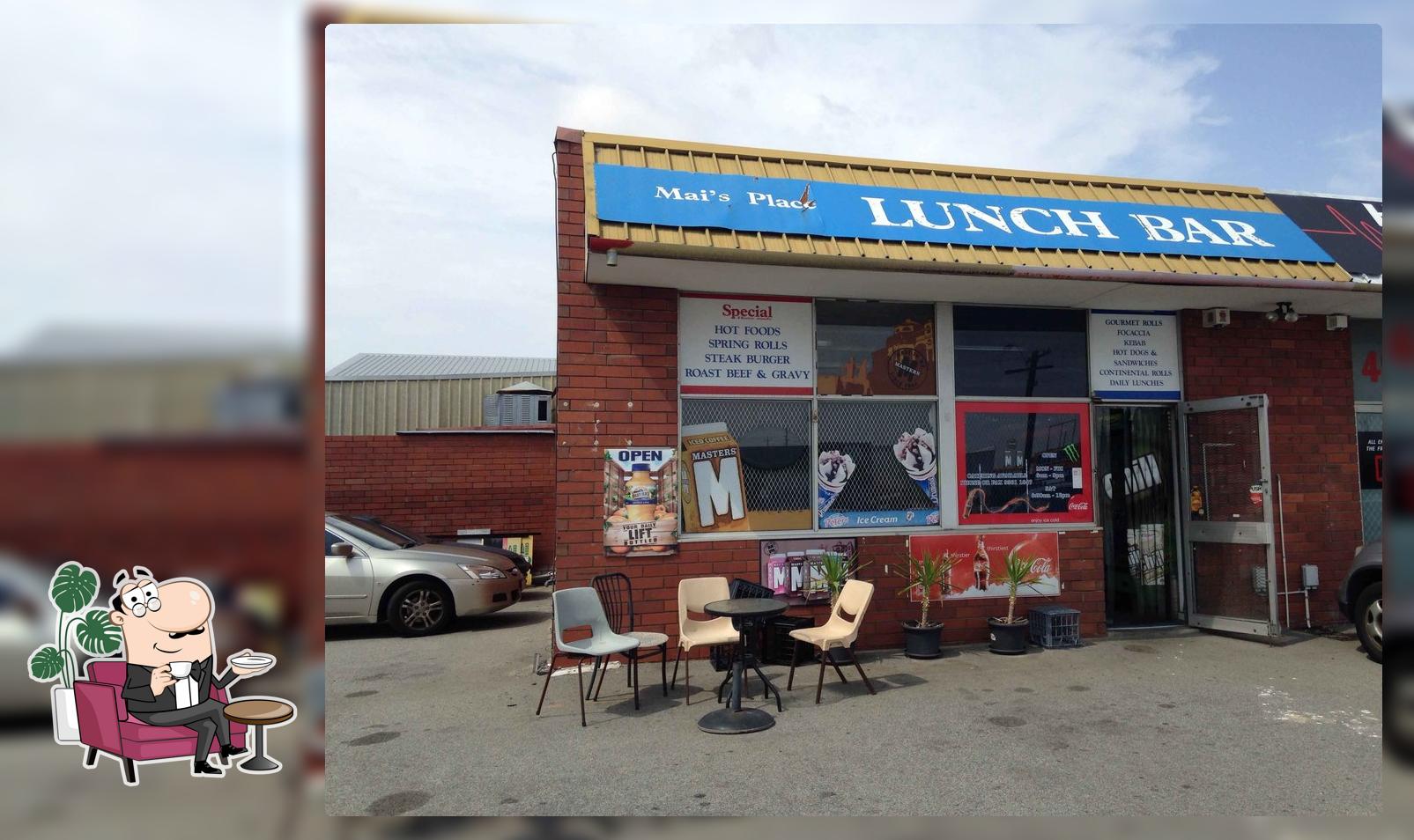 Mai's Lunch Bar in Bentley - Restaurant menu and reviews