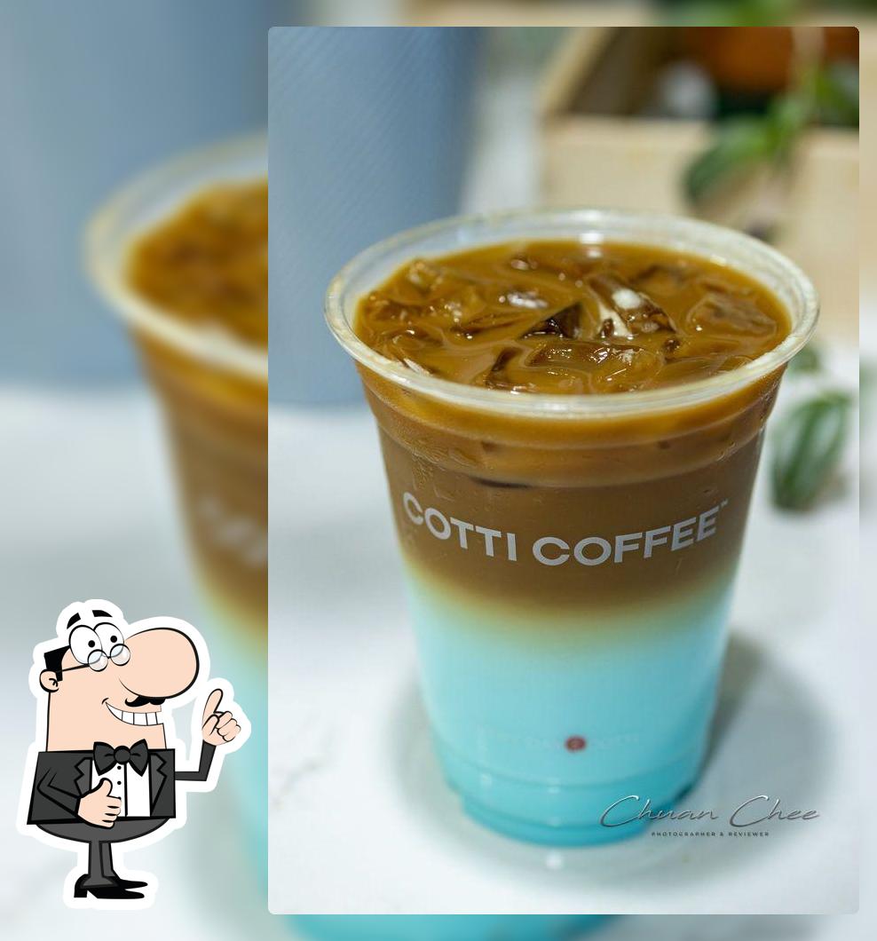 Cotti Coffee, 1800 Sheppard Ave E in Toronto - Restaurant reviews