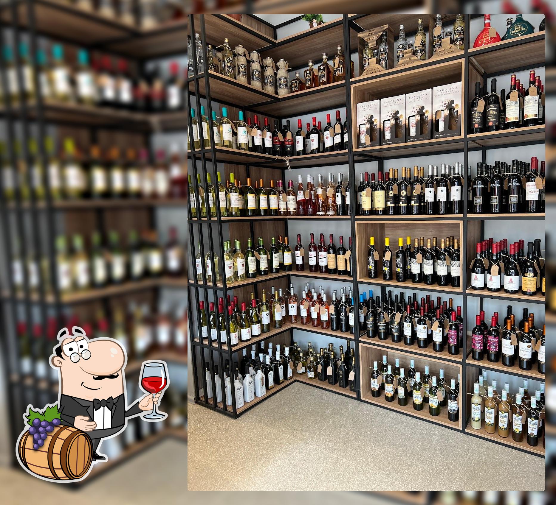 ARDEGA - vinhos, queijos e embutidos., Ubá - Avaliações de restaurantes