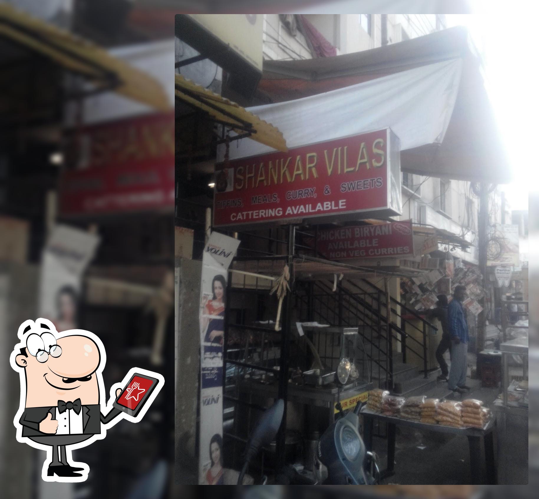 Shankar Vilas, Hyderabad, X' Road - Restaurant reviews