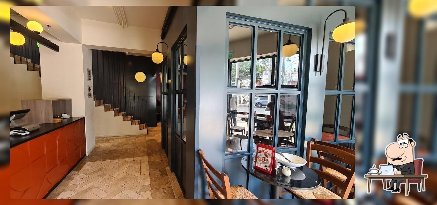 Café Lucio Caffe, Lima, Av. Dos de Mayo 694 - Opiniones del restaurante