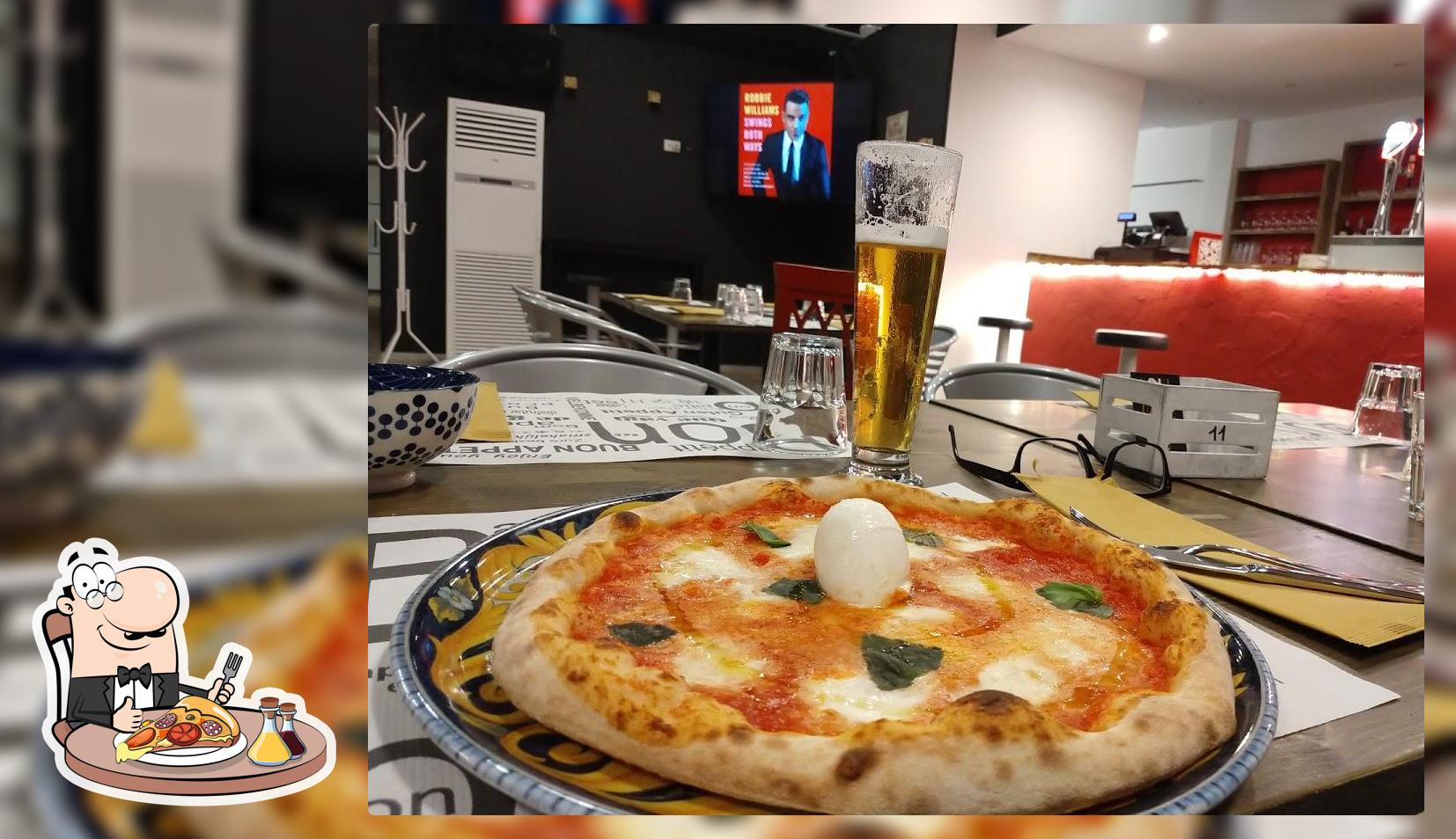 Hangar72 restaurant, Salino - Restaurant reviews