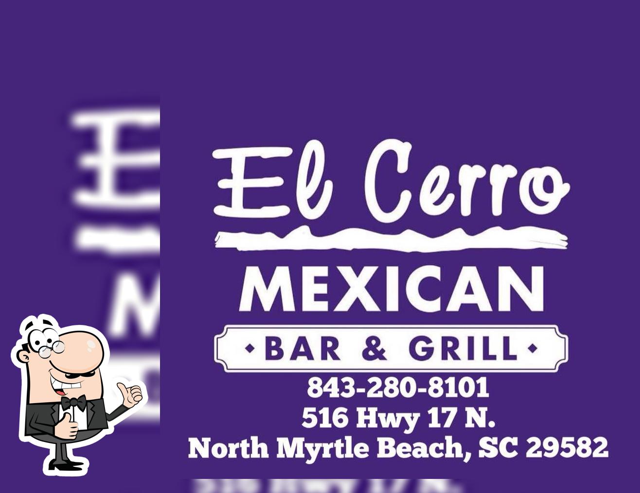 El Cerro Grande in North Myrtle Beach