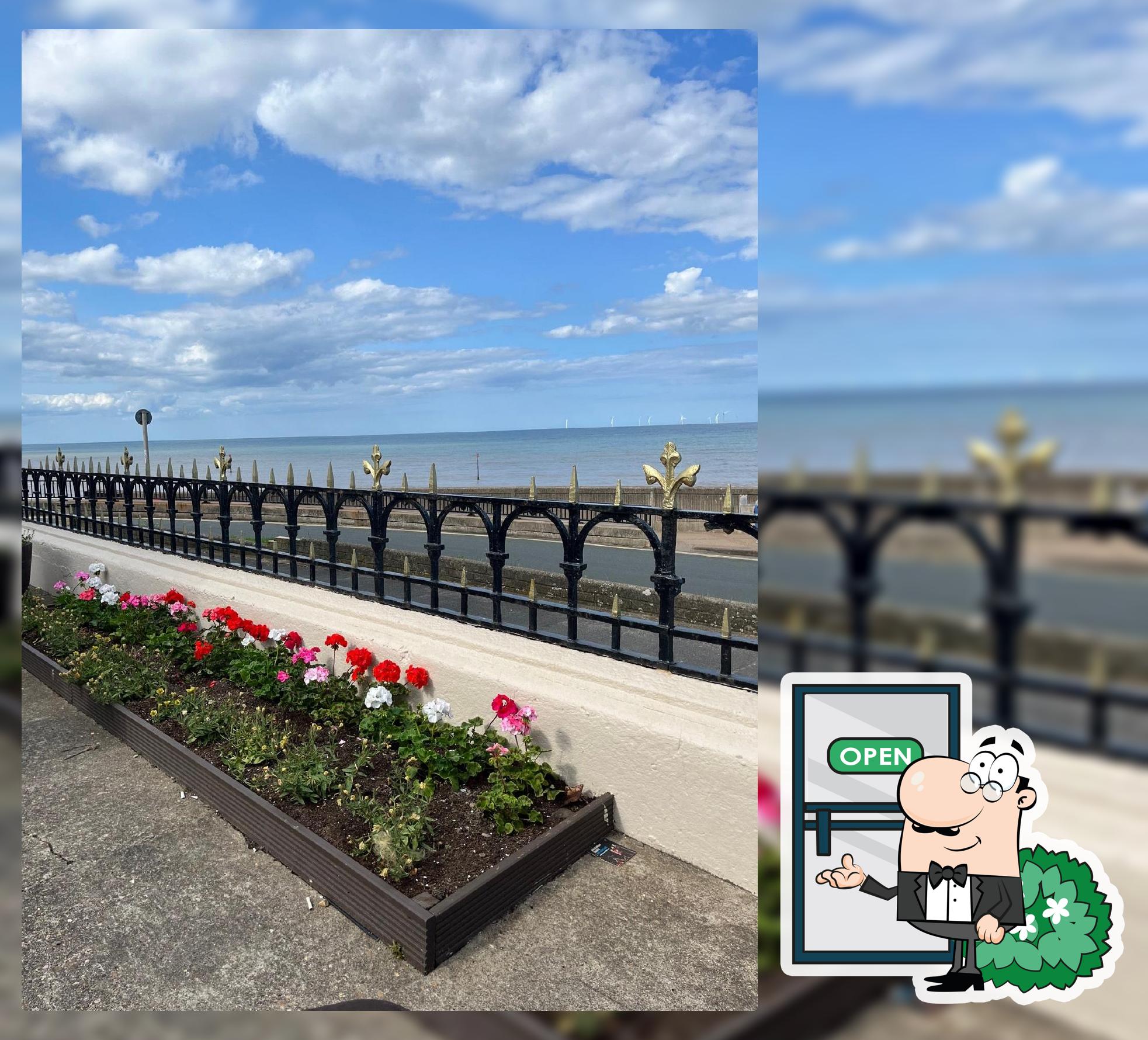 Captain Williams in Withernsea - Restaurant menu