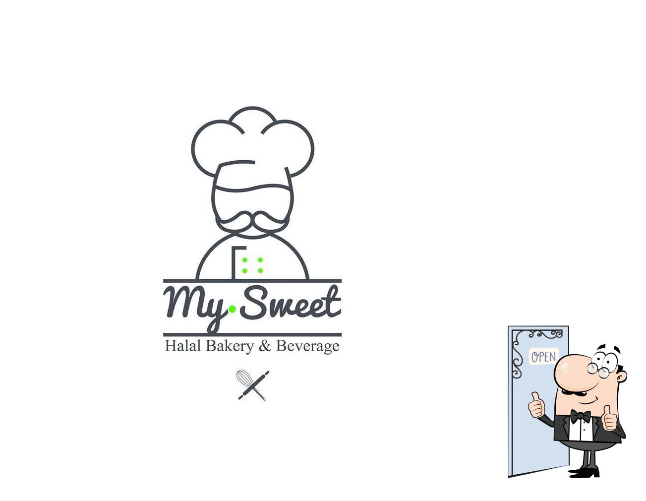 My Sweet Halal Bakery & Beverage, Thailand - Restaurant reviews