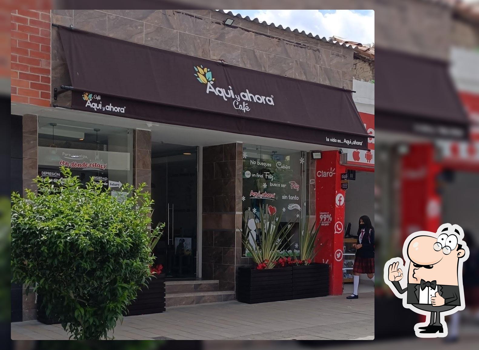 Café Aquí y ahora - Paipa, Paipa - Restaurant reviews