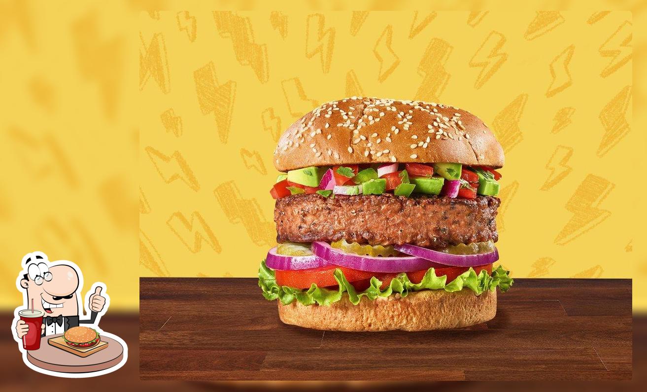 The Burger Den in Rancho Cucamonga - Restaurant menu and reviews