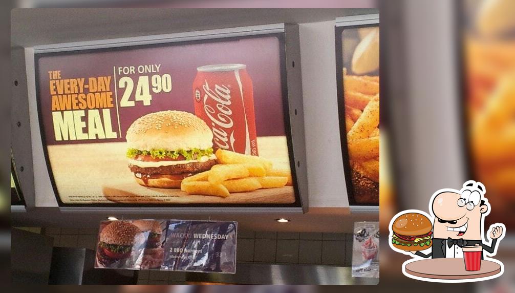 Steers restaurant, Stellenbosch, Shop 7 - Restaurant menu and reviews