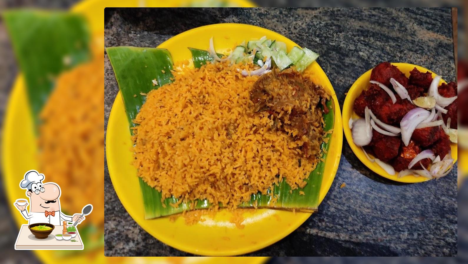 Karnataka Deluxe Biryani Point, Bengaluru - Restaurant reviews