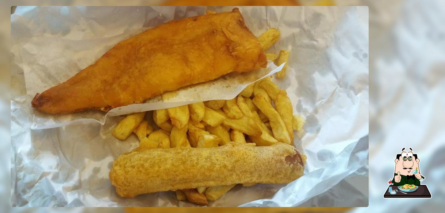 Wilson Road Fish Bar in Cardiff - Restaurant reviews