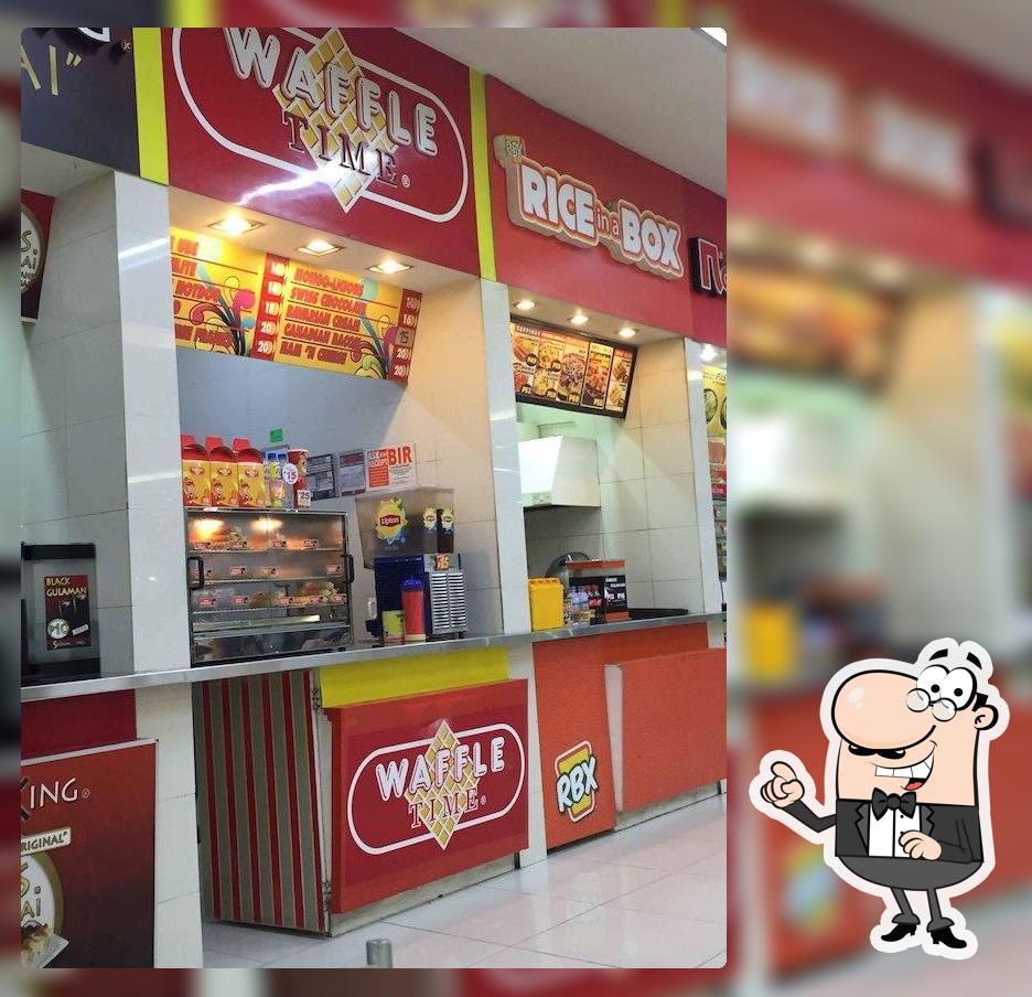 Waffle Time pub & bar, Taguig, 19 Gen. Luna St - Restaurant menu and ...
