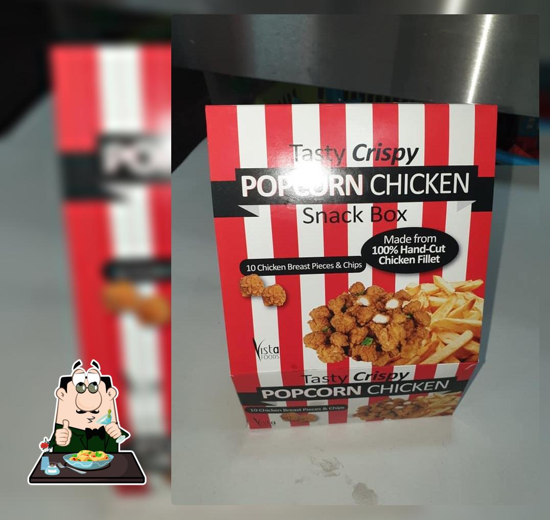 Flash in the Pan in Ballymoney - Restaurant reviews