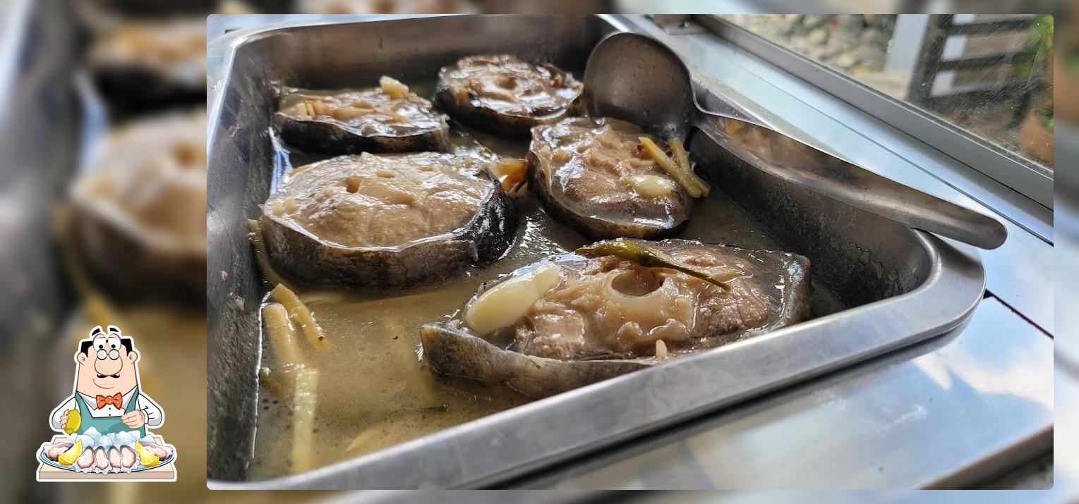 Opong Kainan restaurant, Compostela - Restaurant reviews