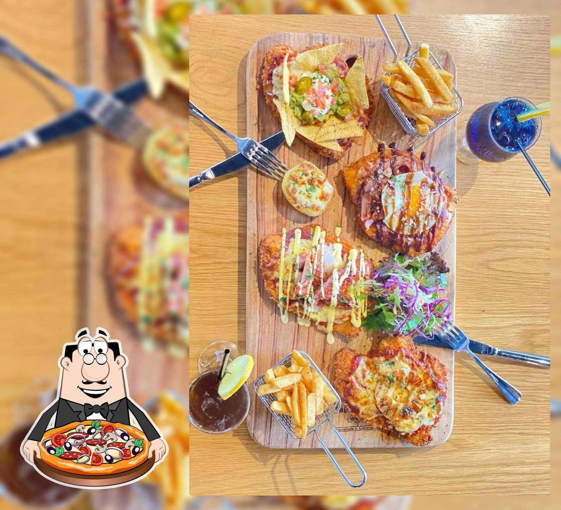 FAT CHEF Coburg North in Coburg North - Restaurant menu and reviews