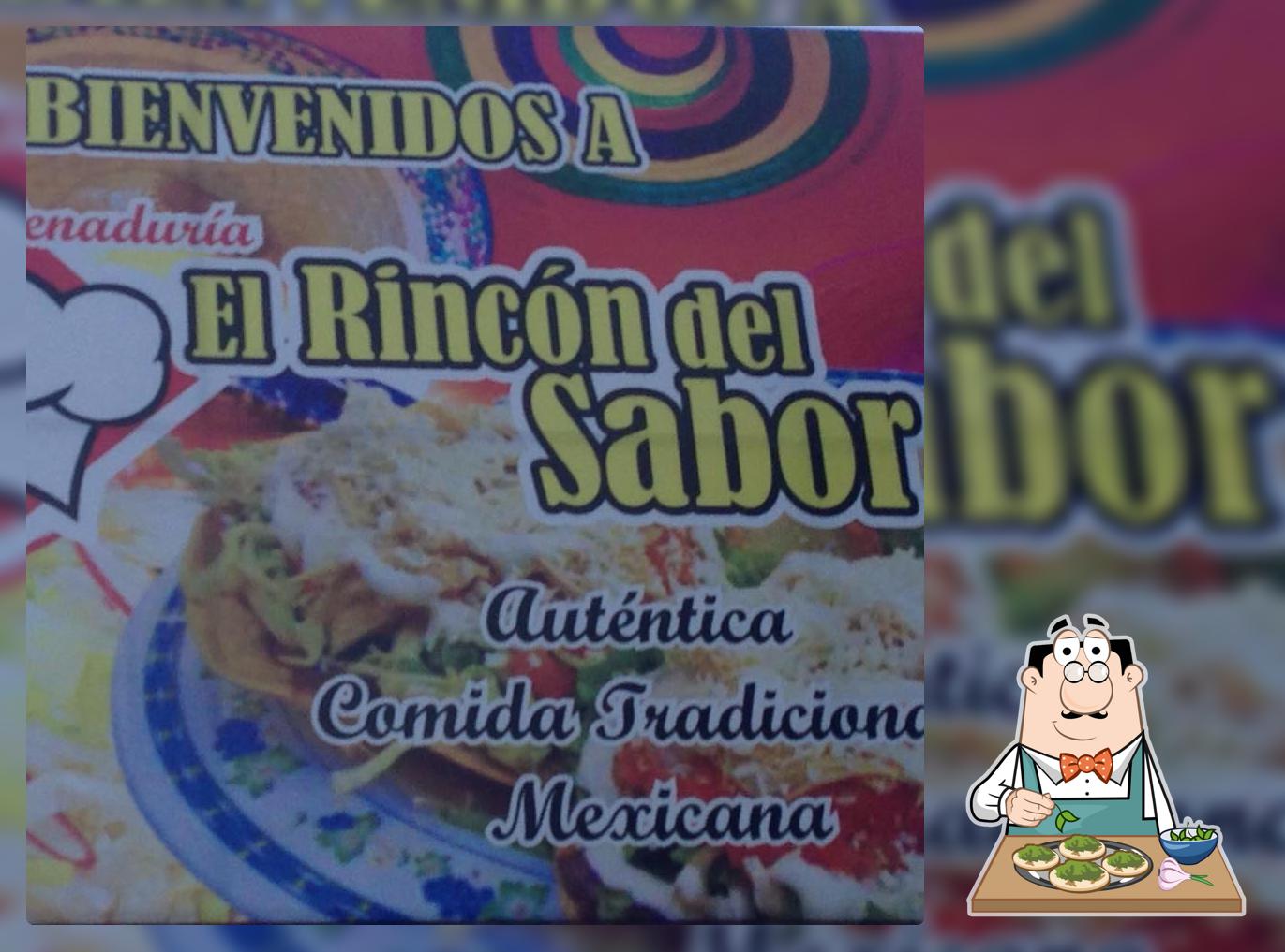 El rincón del sabor restaurant, Aguascalientes, Avenida Paseo de la ...