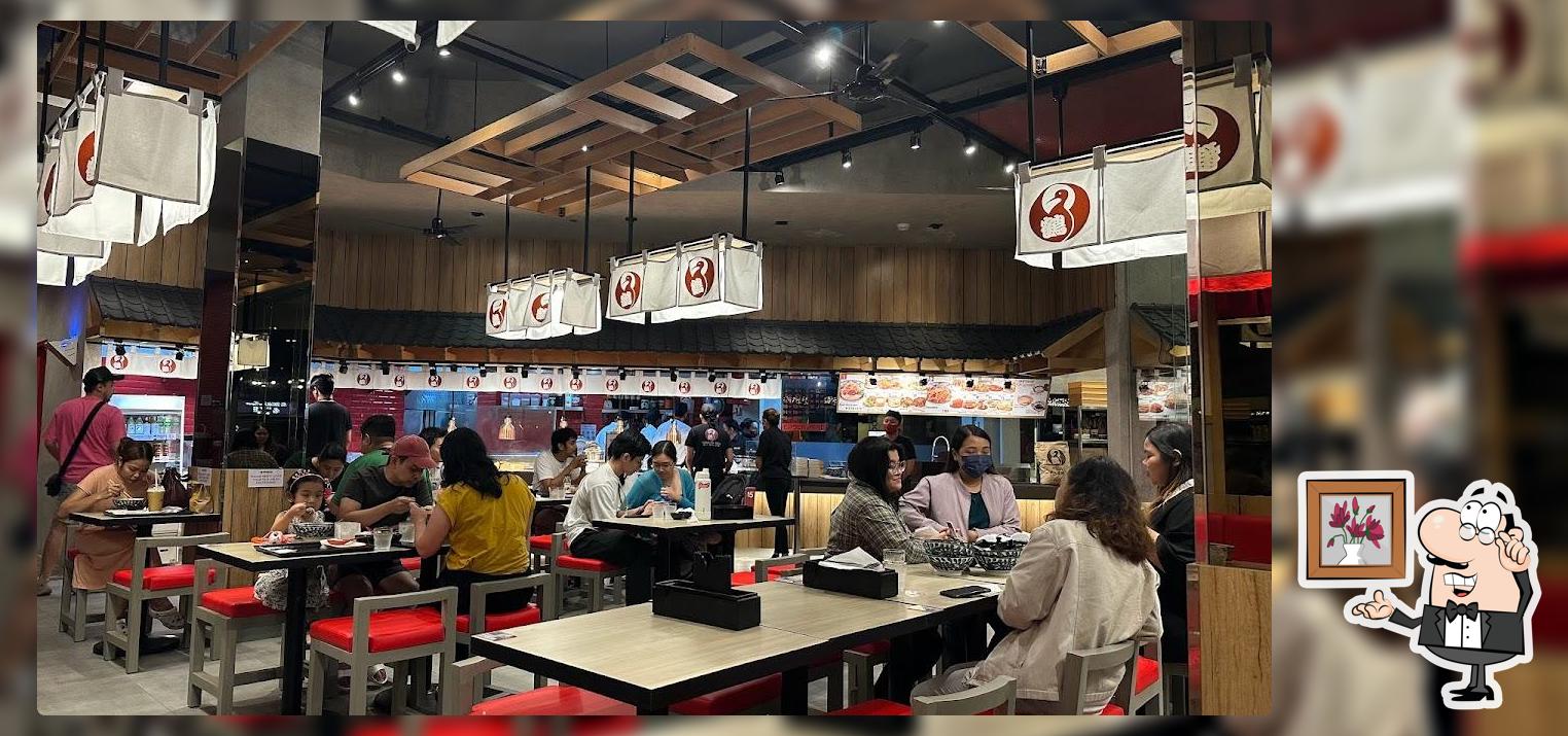 Tsurumaru Udon X Tempura restaurant, Quezon City, J35J+MG2 - Restaurant ...