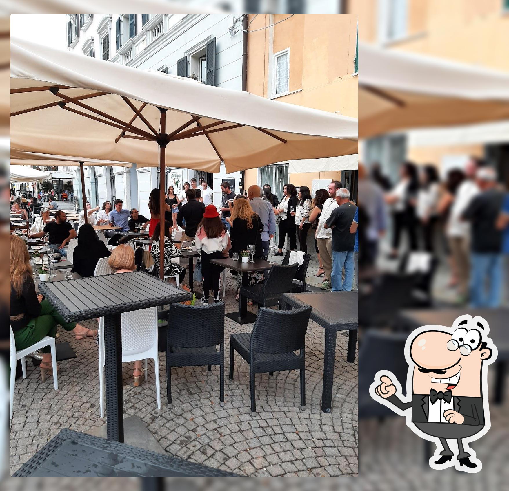 Dessì Restaurant, Savona - Restaurant menu and reviews