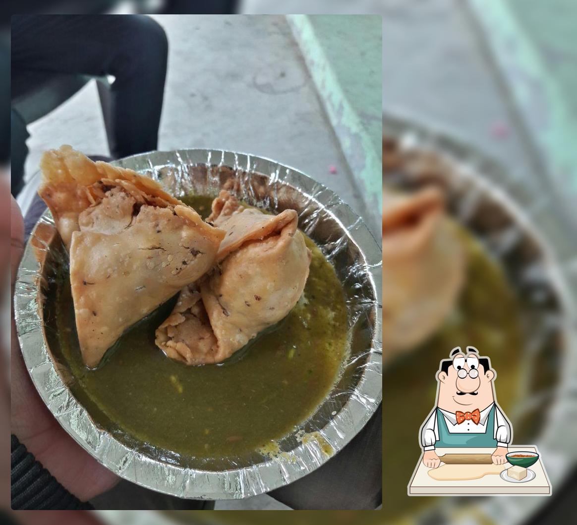 Samosa ka Dukaan, Mohania
