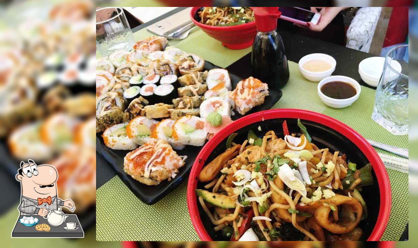 Le Sushis Rabat restaurant, Rabat - Restaurant menu and reviews