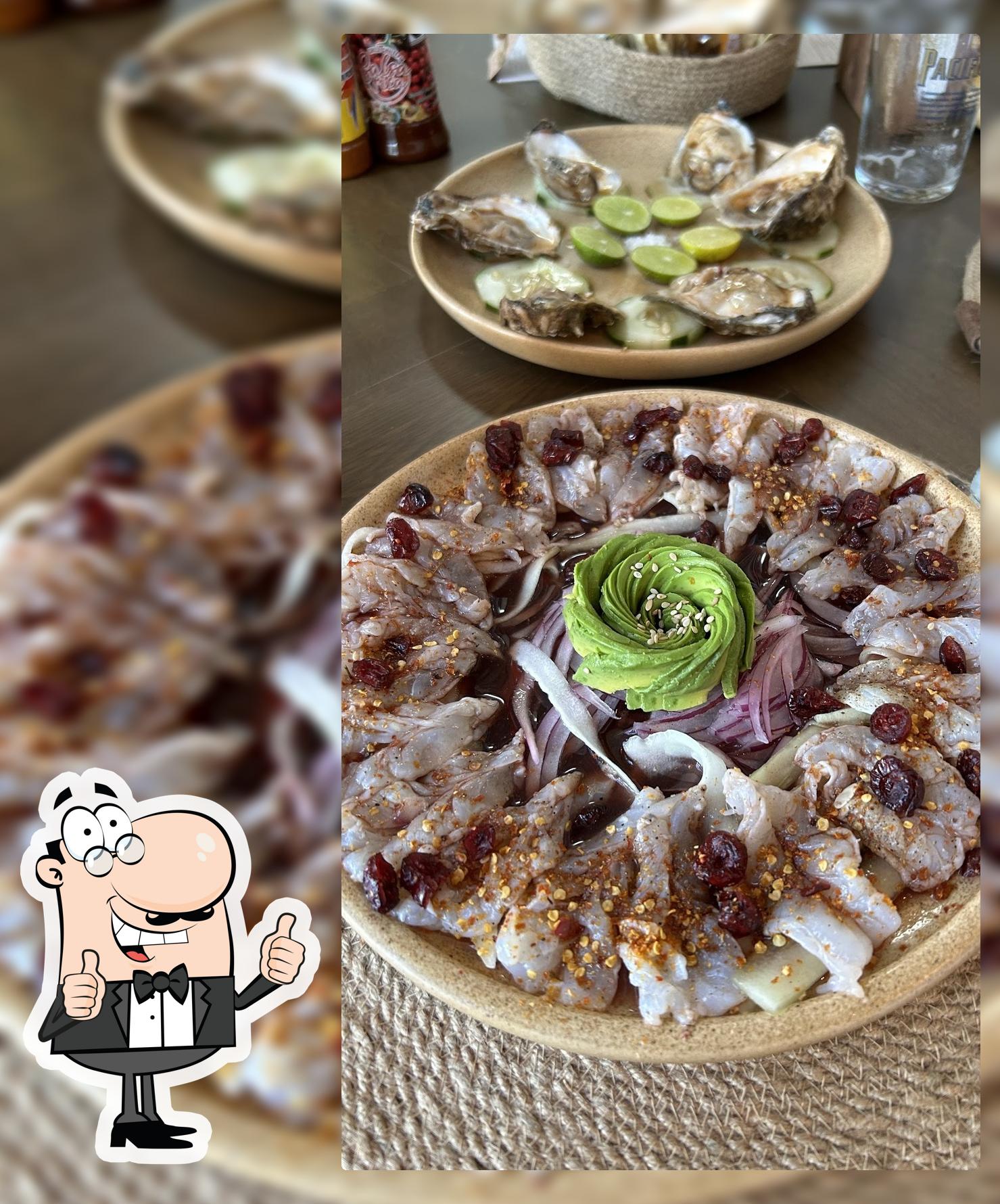 Restaurante Altata Playuki Americas, Guadalajara - Carta del ...